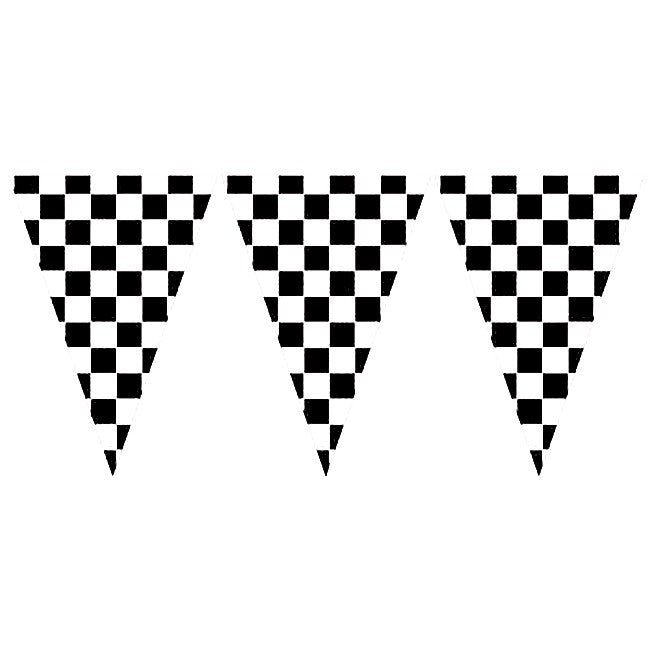 Outdoor Giant Checkered Flags – The Party Shop - Decatur