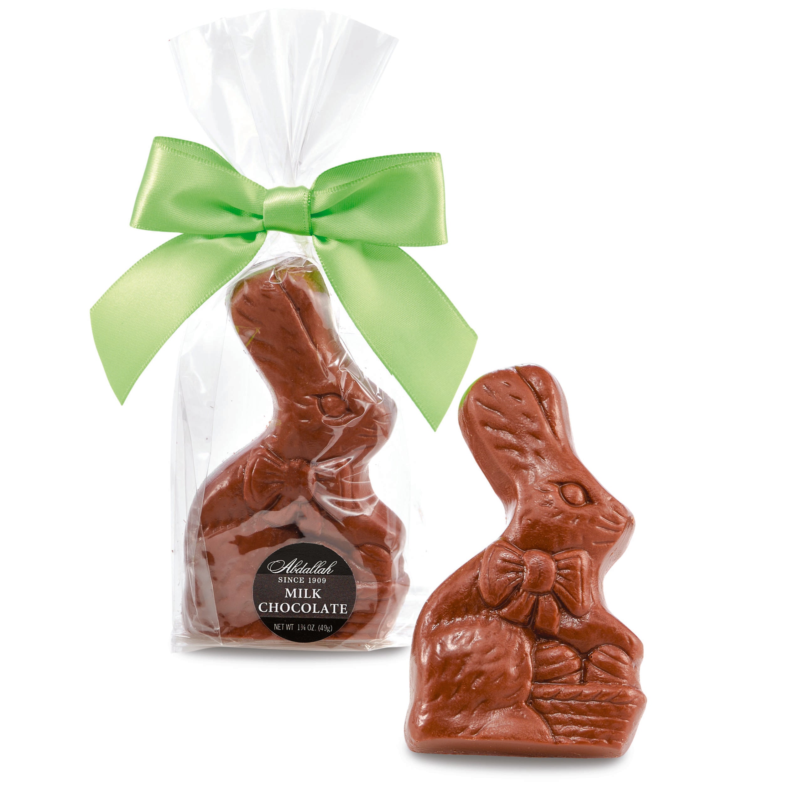 Small Milk Chocolate Rabbit – The Party Shop - Decatur